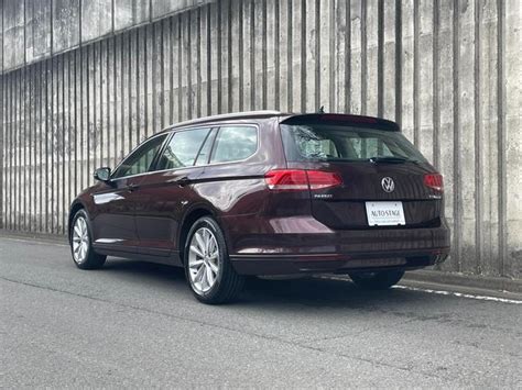 Volkswagen Passat Variant Tsi Comfortline 2015 Purple Ii 52000 Km