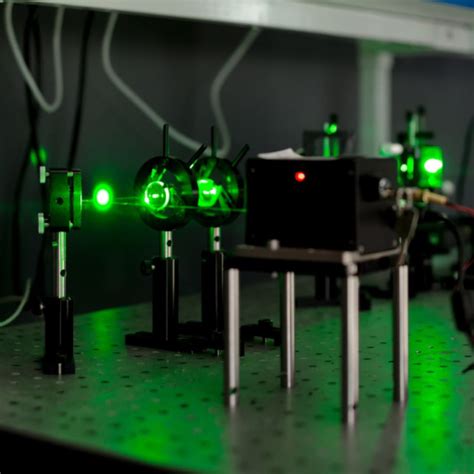 Introduction To Continuous Wave Lasers Understanding Cw Laser Technology Goldsupplier