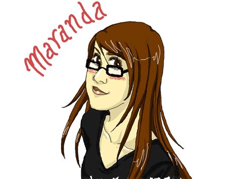 Maranda By Popcorngoo On Deviantart