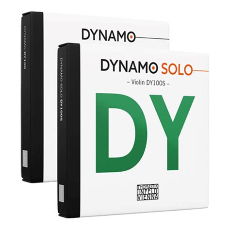 Dynamo Solo Violin Strings Northland Violins