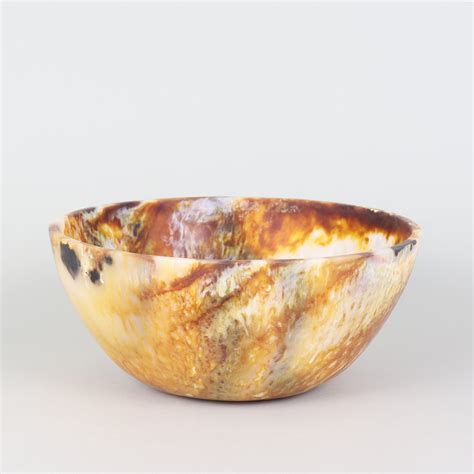 Tortoise Bowl Fourth Interiors