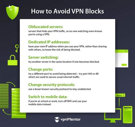 How To Make A VPN Undetectable Bypass Blockers In 2022