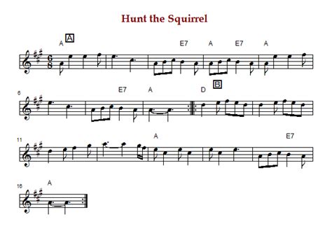 Hunt The Squirrel