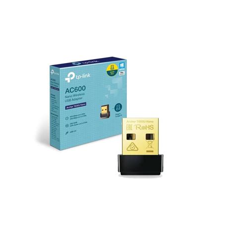 Tplink Usb Wireless Nano Adapter Ac HugePC Computer Distributors