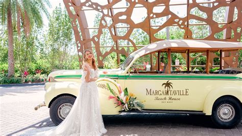 Wedding Venues In Key West Margaritaville Beach House Key West
