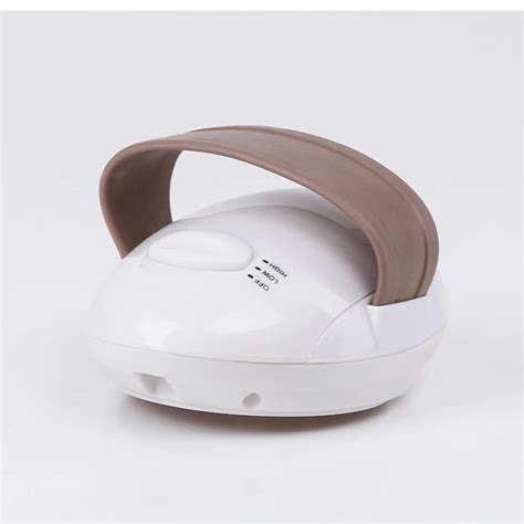 3d Roller Fat Push Massager 2 In 1 Electric Roller Mini Rotating Face