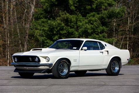 1969 Ford Mustang Boss 429 Passion For The Drive The Cars Of Jim