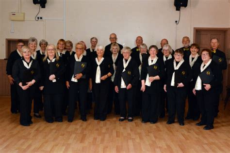 Burnhams Serendipity Singers To Hold Concert For Secret World Wildlife