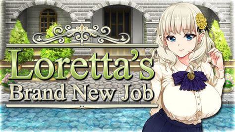 Lorettas Brand New Job Archives Kagura Games