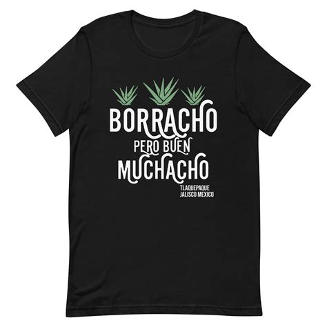 Borracho Pero Buen Muchacho Shirt Ted Lasso Rockatee