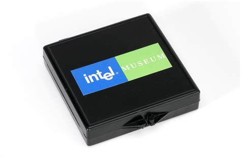 Intel 4004 processor, 1971 | Science Museum Group Collection
