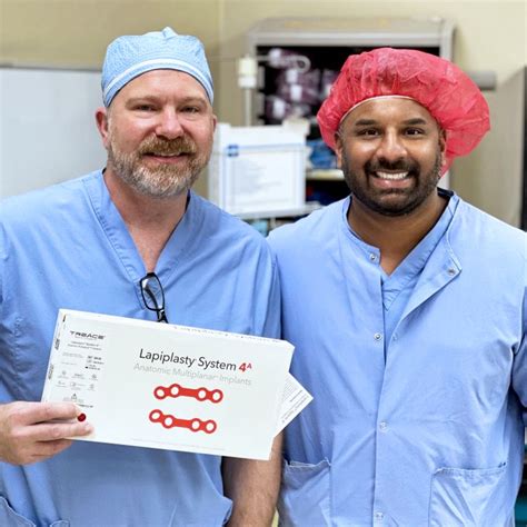 Treace Medical Concepts Inc On Linkedin Lapiplasty