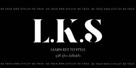 Learn Key To Style