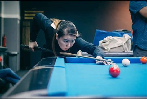 Team Singapore Athlete Jessica Tan Hui Ming