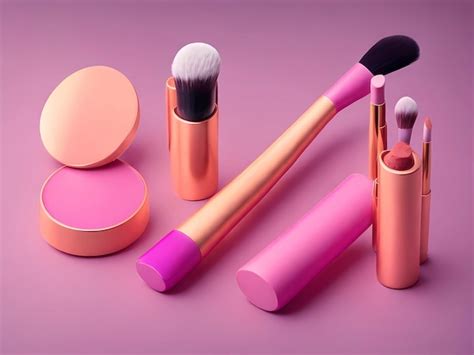 Premium Ai Image 3d Makeup Tools
