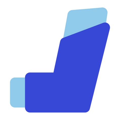 Asthma Spray Icon Download On Iconfinder On Iconfinder
