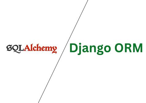 django orm vs sqlalchemy which one to use for your python backend in