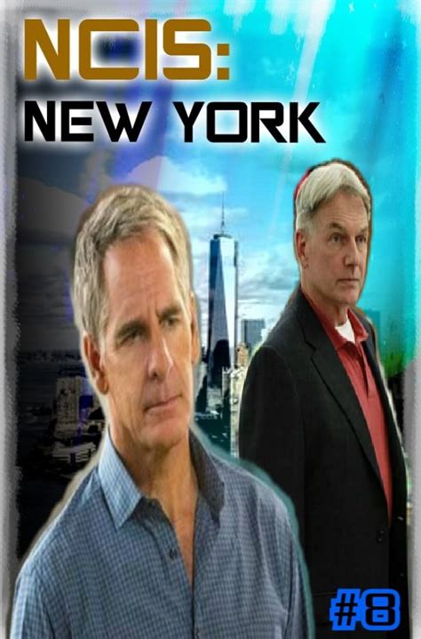 Ncis New York On The Duck Season 2 8cover Ncis New Ncis New