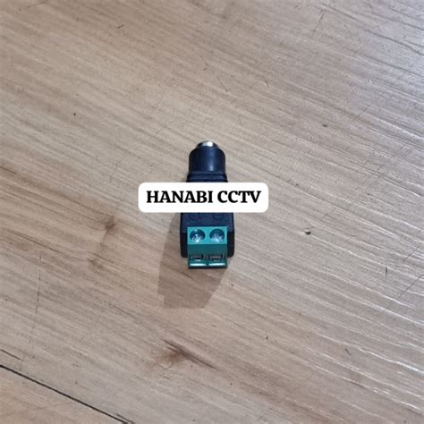 Jual Jack Dc Baut Female Cover Baut Jek Dc Konektor Cewek Shopee