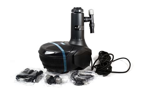 Hozelock Easyclear Combined Filter And Pump Unit