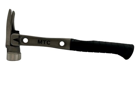 14 Titanium Handle O Nose Milled Face Straight Grip Mtc Tool