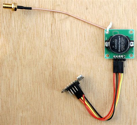 CircuitPython 行プログラミング UART GPS 電子工作の環境向上