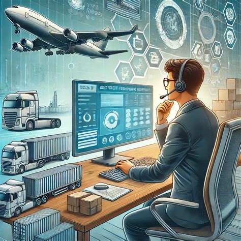 Best Freight Forwarding Software 2025