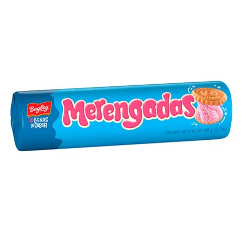 Galletitas Merengadas X 88 Grs