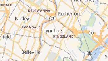 Current Local Time In Lyndhurst New Jersey