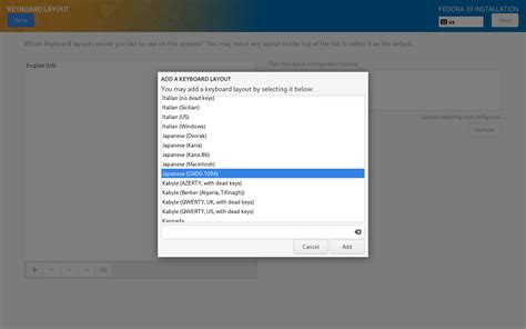Fedora 39 Install Server World Fedora 39 Install Server World