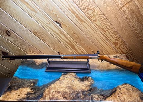 Collectible Dixie Gun Works Blackpowder Flintlock Muzzleloader Used