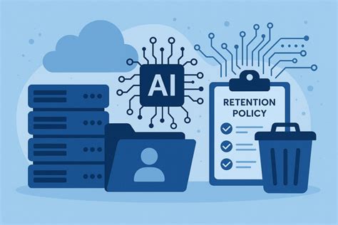 AI Data Retention Explained GDPR Rules Best Practices Ethical Pitfalls Profile Bakery