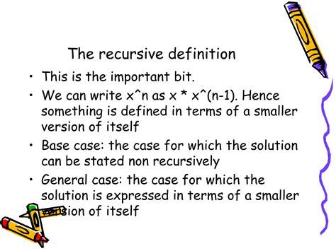Recursionweek8ppt