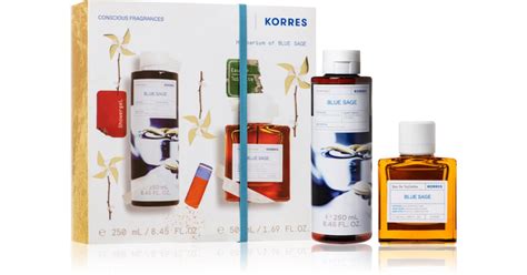 Korres Blue Sage Notinogr