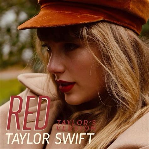 Hal Leonard Print Taylor Swift Red Taylor S Version Songbook Artofit