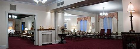Our Location Marshall Funeral Home Inc