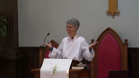 11052023 Sermon Sue Eldon Youtube