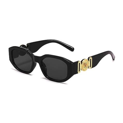 I Tested The Classic Elegance Of Sunglasses In Black And Gold Heres