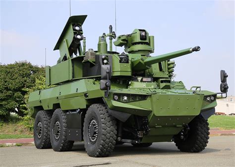 Vehículos De Reconocimiento Y Combate Ejércitos Sitio Web Sobre Defensa Armamento Y Fuerzas