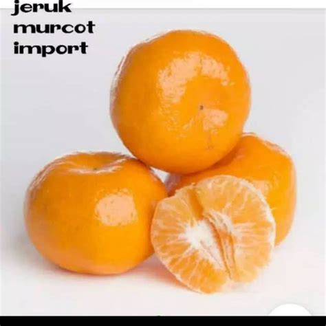 Jual Jeruk Morcot Wogan Kino Shopee Indonesia