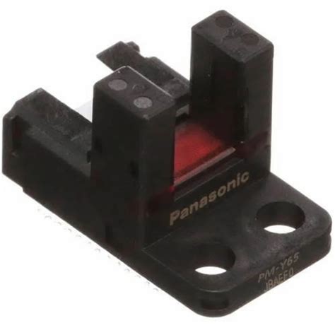 Panasonic Pm Y65 Optical Sensor At ₹ 850piece Optical Sensors In