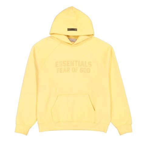 Essentials Hoodie Light Tuscan Light Tuscan Subtype