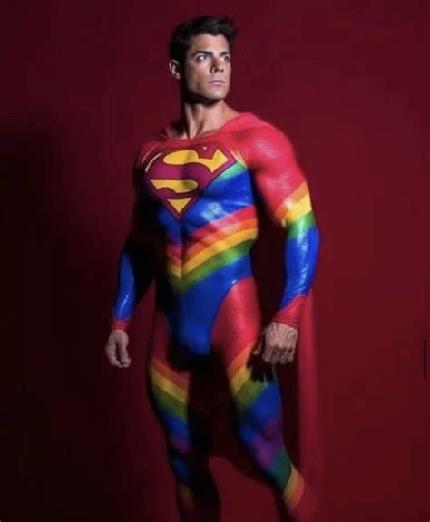 Speedo Musings Superman