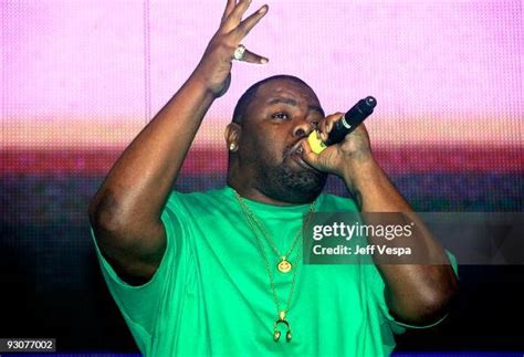 Rapper Biz Markie Performs During The Yo Gabba Gabba Theres A