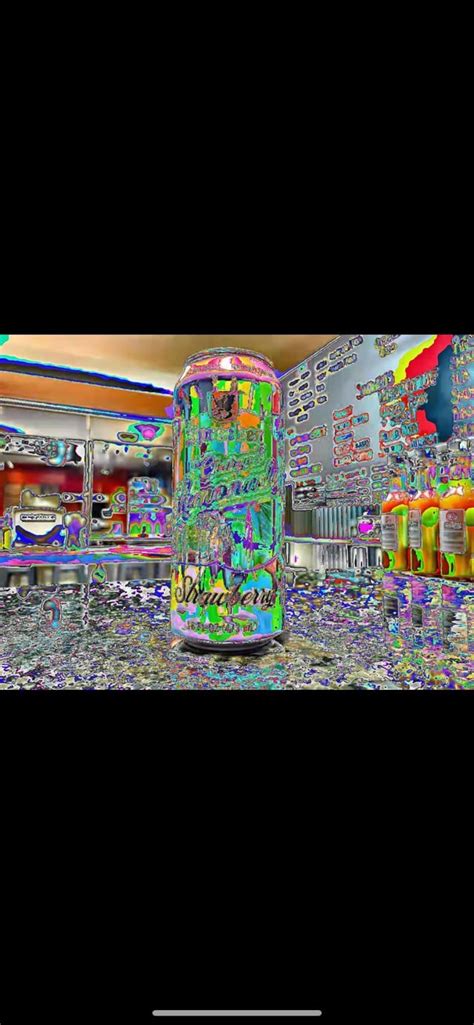 This Is What It Looked Like When I Overdosed On Doxylamine And Benadryl