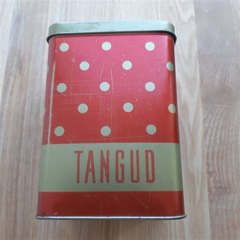 Russian Tin Box Etsy