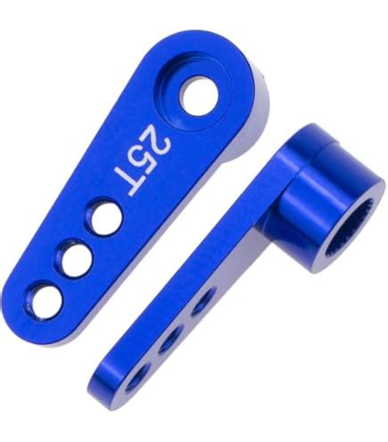 17 Scale Rc Truck Parts Gpm Aluminum Servo Horn And Sst Tie Rod Set For