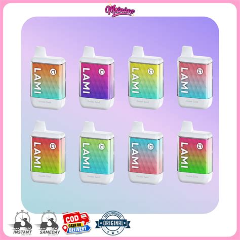 Jual Lami Twist M11 Disposable Pod Device Shopee Indonesia