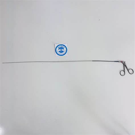 Karl Storz 27425fg 5fr X 60cm Flexible Stone Fragment Grasping Force