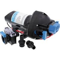 Jabsco Manuals